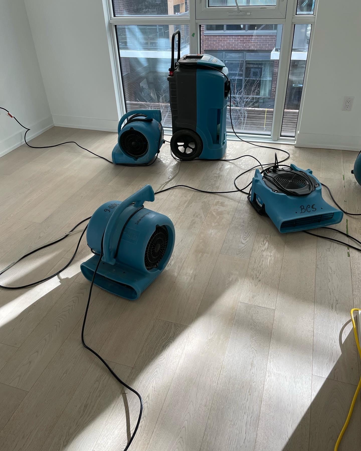 Why Water Damage Equipment is Essential in a Remediation Project